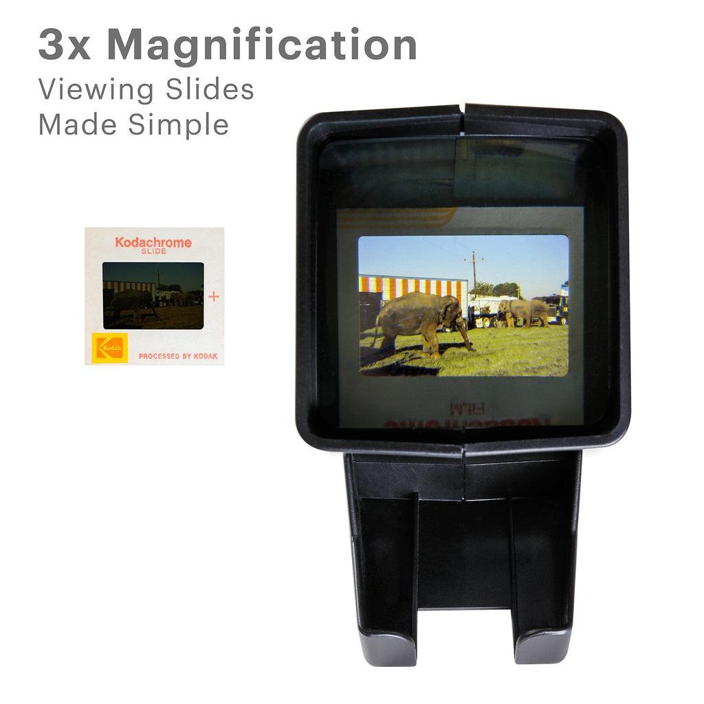 KODAK 35mm Slide and Film Viewer – Kodak Photo Plus EU