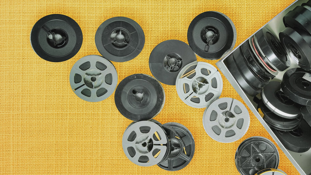 KODAK REELS Film Digitizer | Digital Scanner – Kodak Photo Plus EU