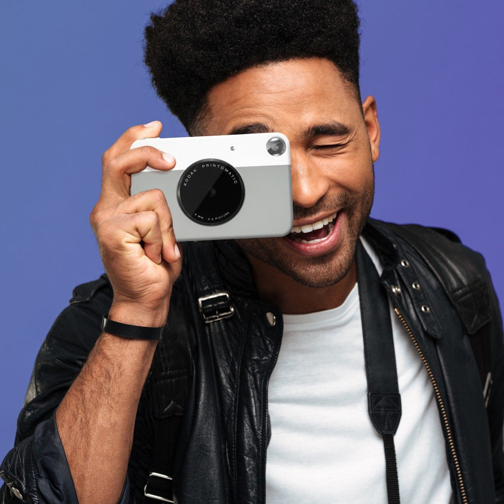 Kodak PRINTOMATIC Instant Print Camera – Kodak Photo Plus EU