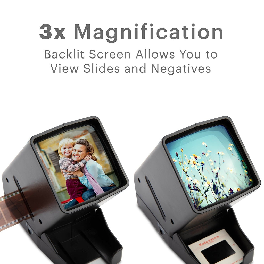 KODAK 35mm Slide and Film Viewer – Kodak Photo Plus EU